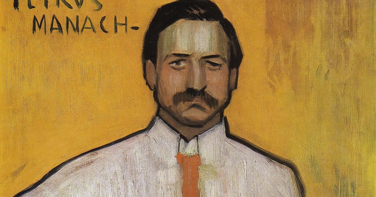 Enjoy some Damn Fine Art : Pablo Picasso. Pedro Mañach, 1901 (National ...