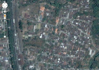 Membuat Peta Denah Lokasi Dengan Bantuan Google Map - Belajar Grafis