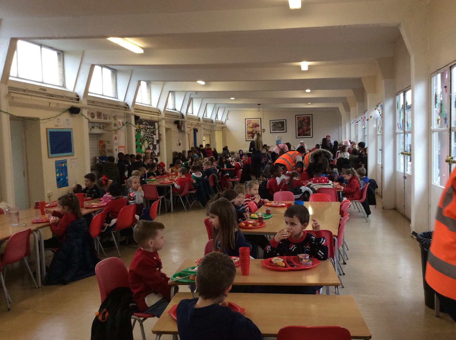 2016 :: Hilldene Primary School News