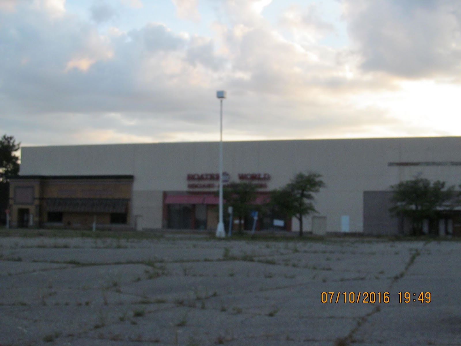Trip to the Mall: Summit Place Mall- [Waterford Township (Pontiac ...