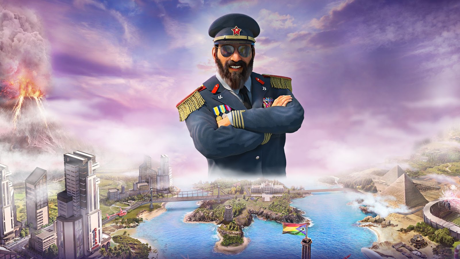 Análise: Com Tropico 6 (PC), brincamos de ditador mais uma vez - GameBlast