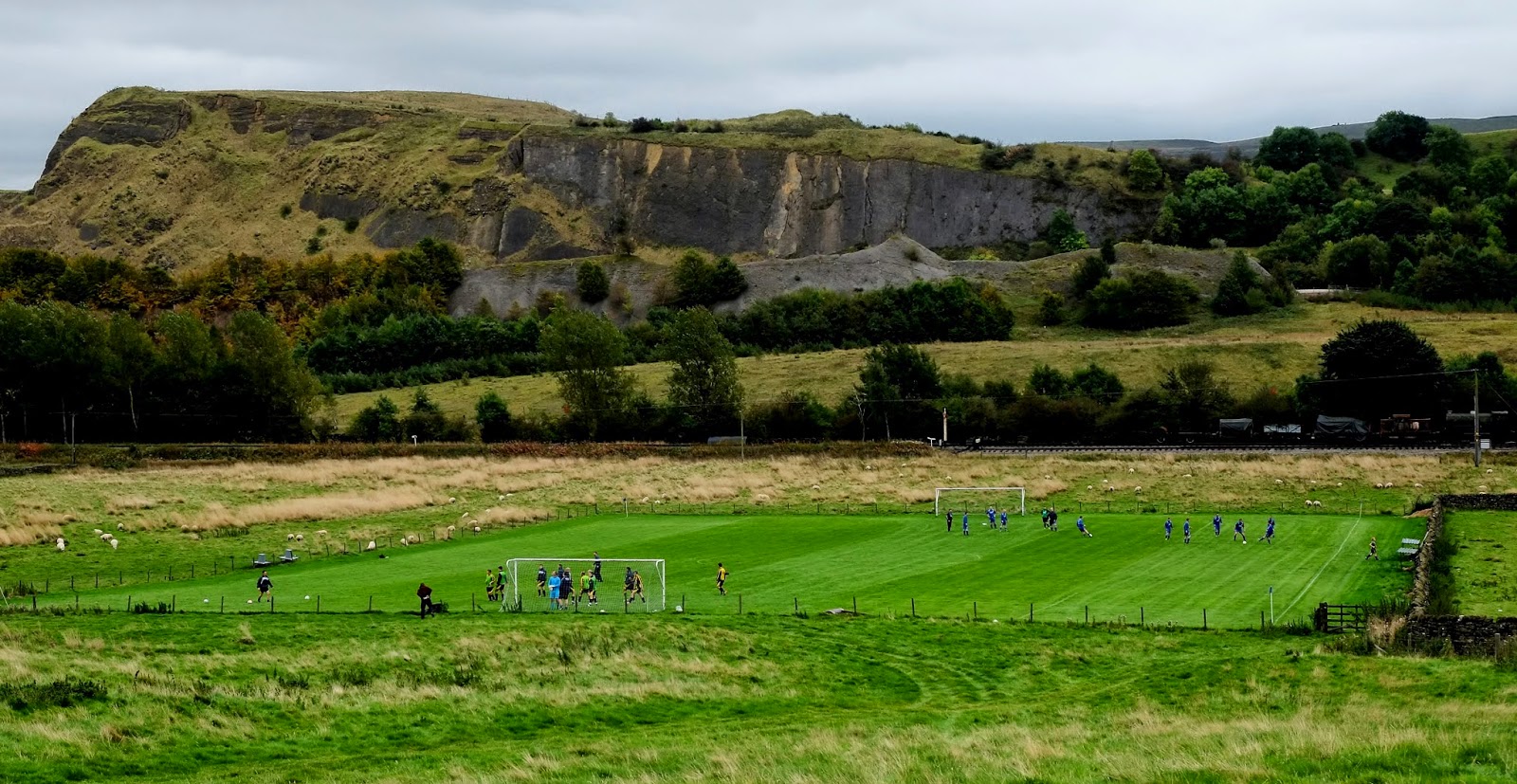 The Onion Bag: Embsay