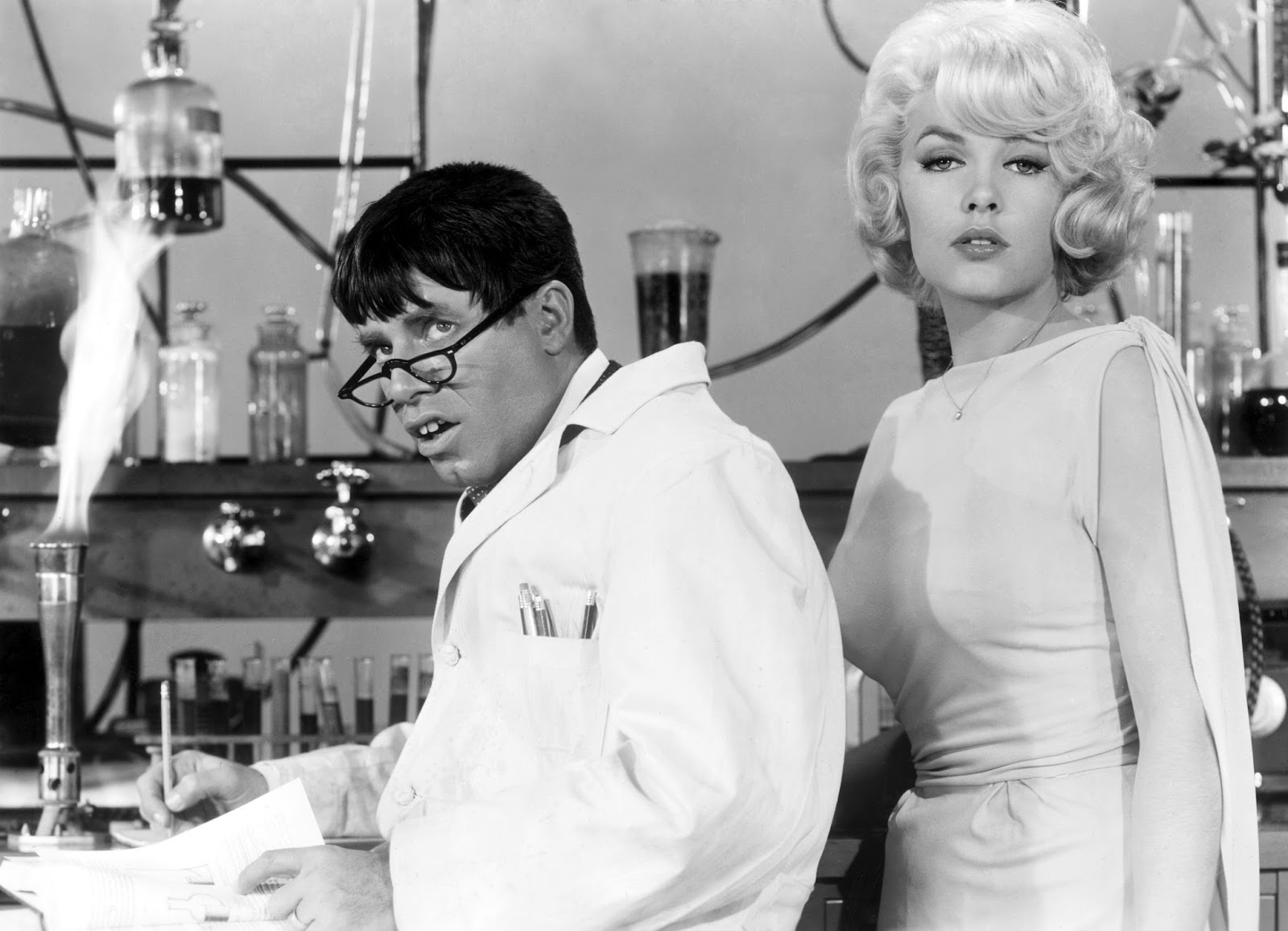 The Nutty Professor 1963