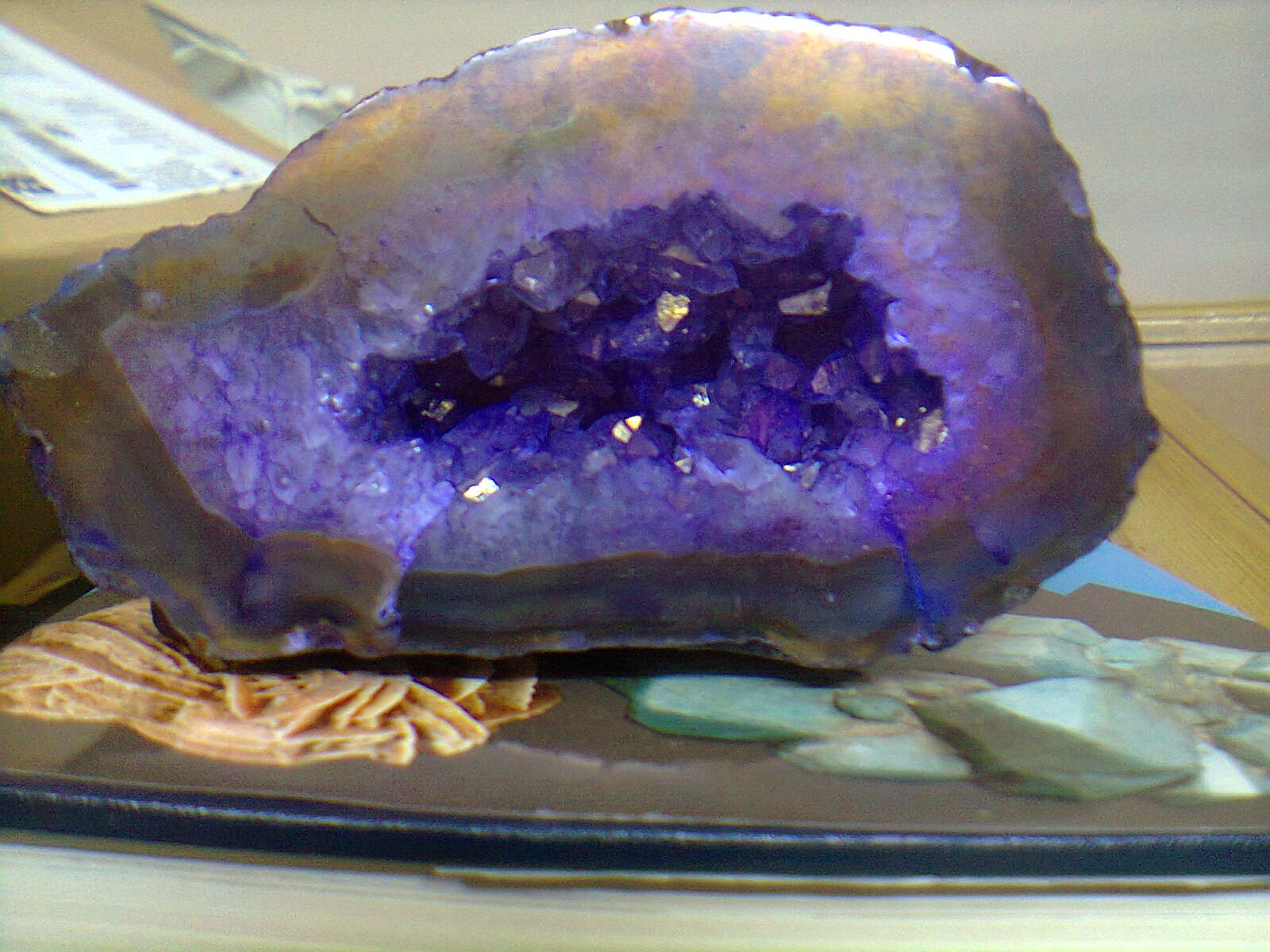 Mineral extreme minerali fossili e geologia