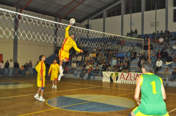 Ecuavoley: Su historia