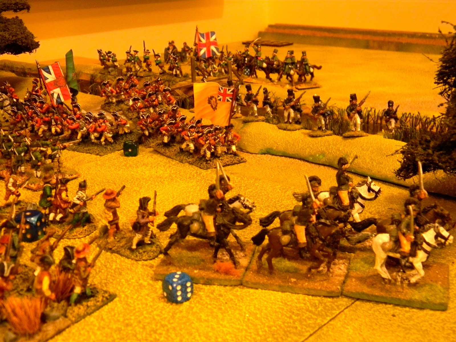 NORSEYGAMER: The Battle of Springfield June 1780