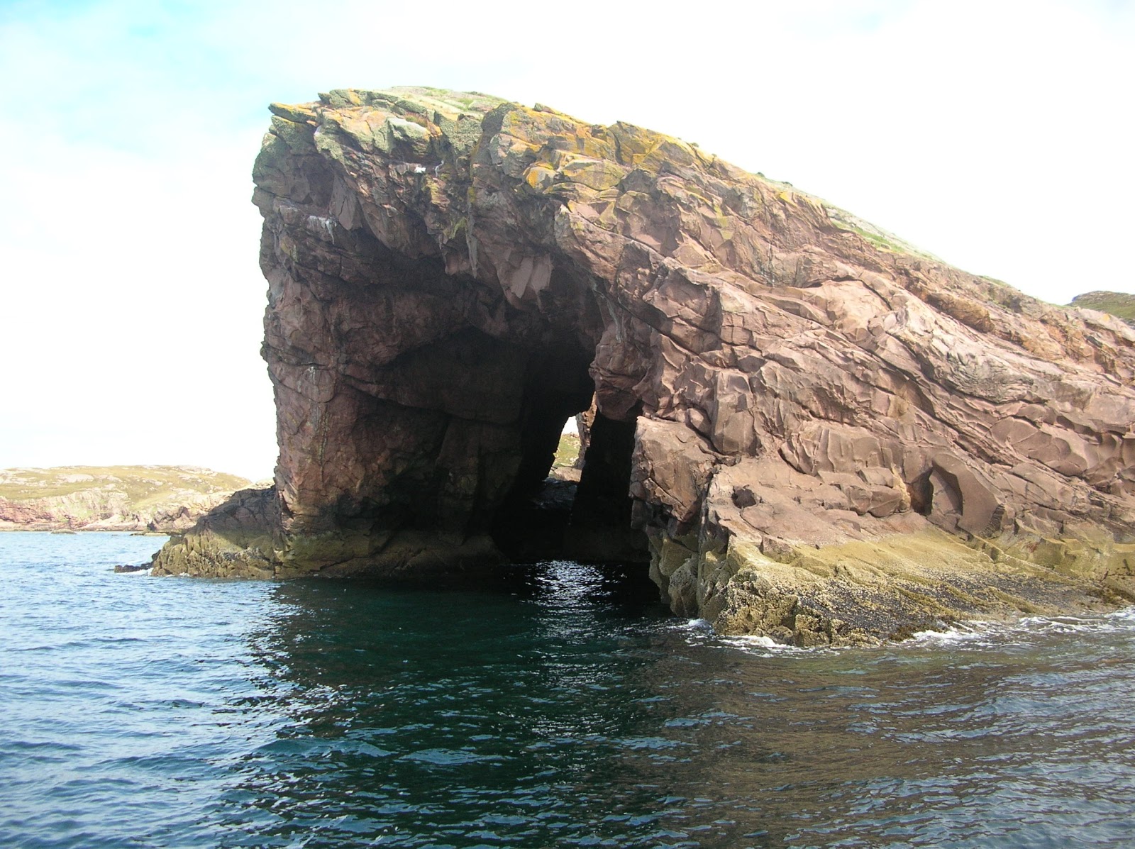 A lifetime of Islands: Island 151 - Tanera Mor, Summer Isles