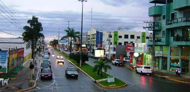 VIAGEM, TURISMO E AVENTURAS POR LUGARES INCRÍVEIS : VILHENA / RONDÔNIA ...