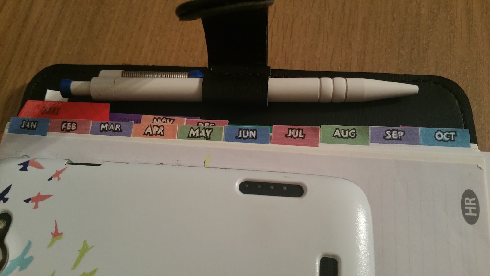 6 awesome DIY inserts for Filofax A5