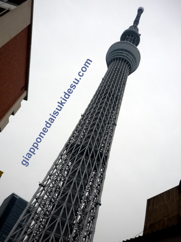 Giappone daisuki!: Tokyo Sky Tree 東京スカイツリ