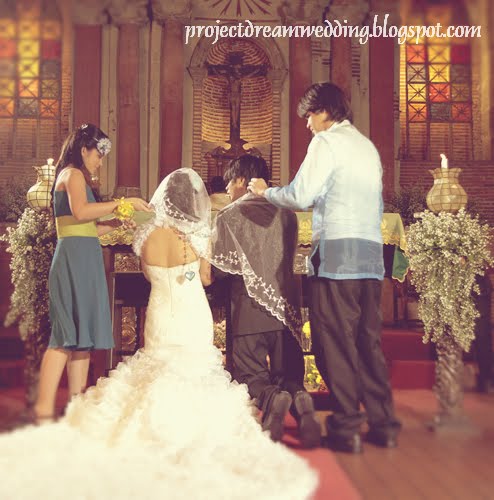 Project Dream Wedding: Wedding Traditions: The Veil, the Lighting of ...