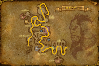 Gold Guide | Farming Uldaman - 9,600G/hr