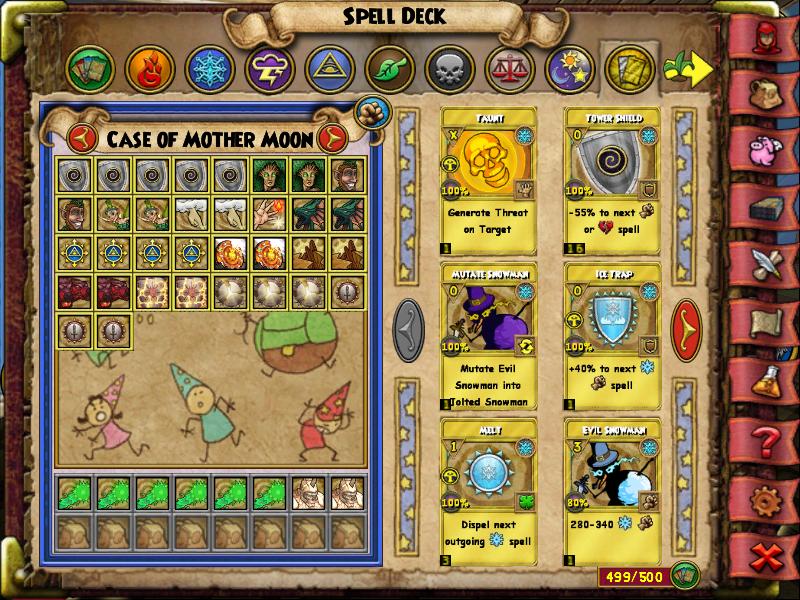 Wizard101 Fanatics: Promethean Myth 1v1 Guide