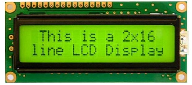 Arduino กับการใช้งานจอ LCD (Liquid Crystal Display) แบบ I2C
