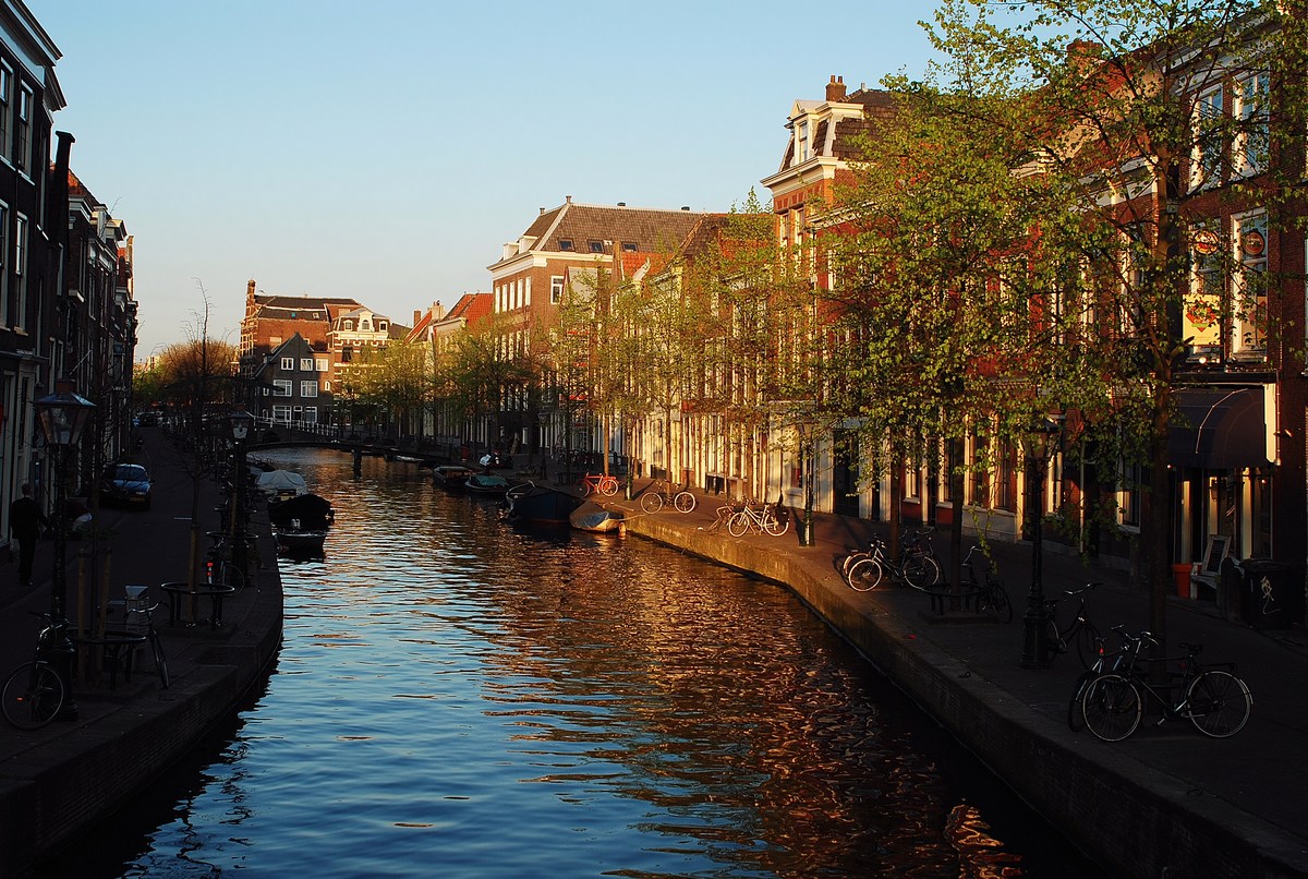 Pays-Bas - Leyde, la ville universitaire - Les routes de tous les voyages