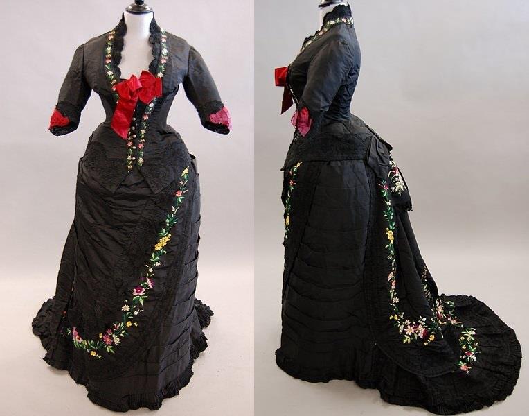 PATRICIA GUILLEN: Historia de la Moda " EL POLISON