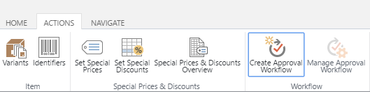 Workflow Wizard with Microsoft Dynamics NAV 2017 - TharangaC