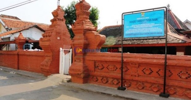 Masjid Merah Panjunan