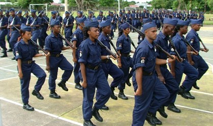 Suriname National Army - Alchetron, The Free Social Encyclopedia