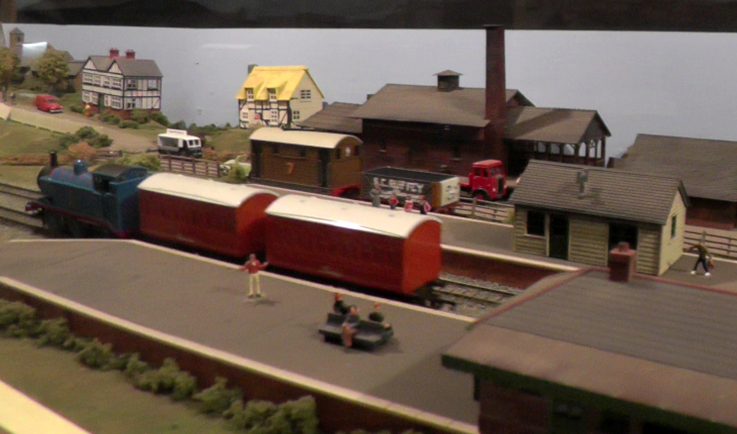 Narrow Gauge Railways UK: Devon Railway Centre