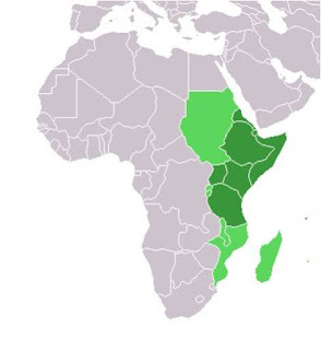 Region Geografi Realm Afrika Sub Sahara : Basyabook