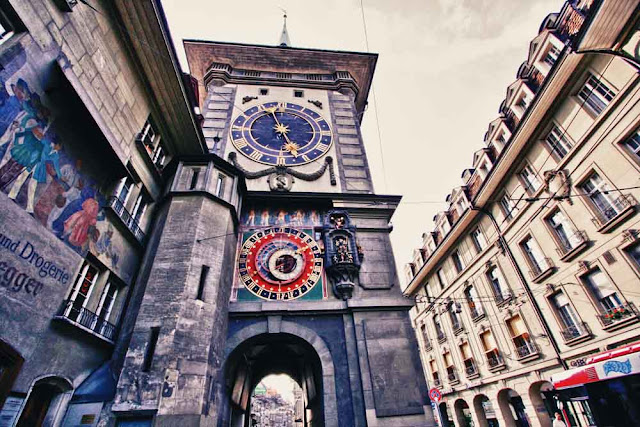 Berna, la capital desconocida | Viajero Total