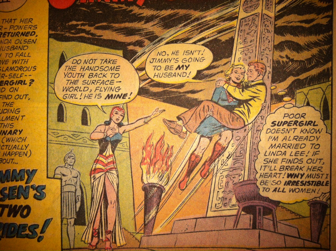 The Signal Watch: We continue to explore the strange marriage of Jimmy ...