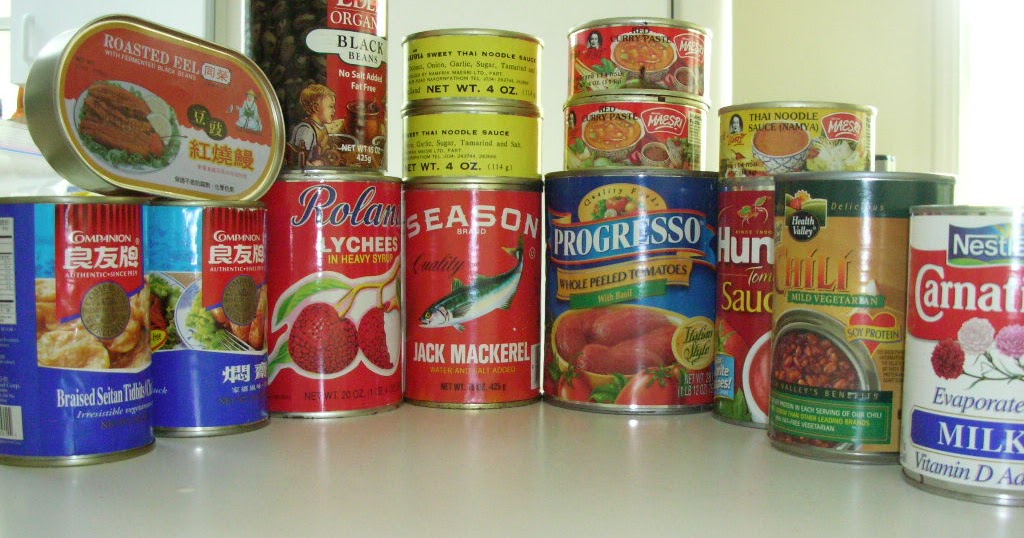 FOOD PRESERVATION: Bottling and Canning