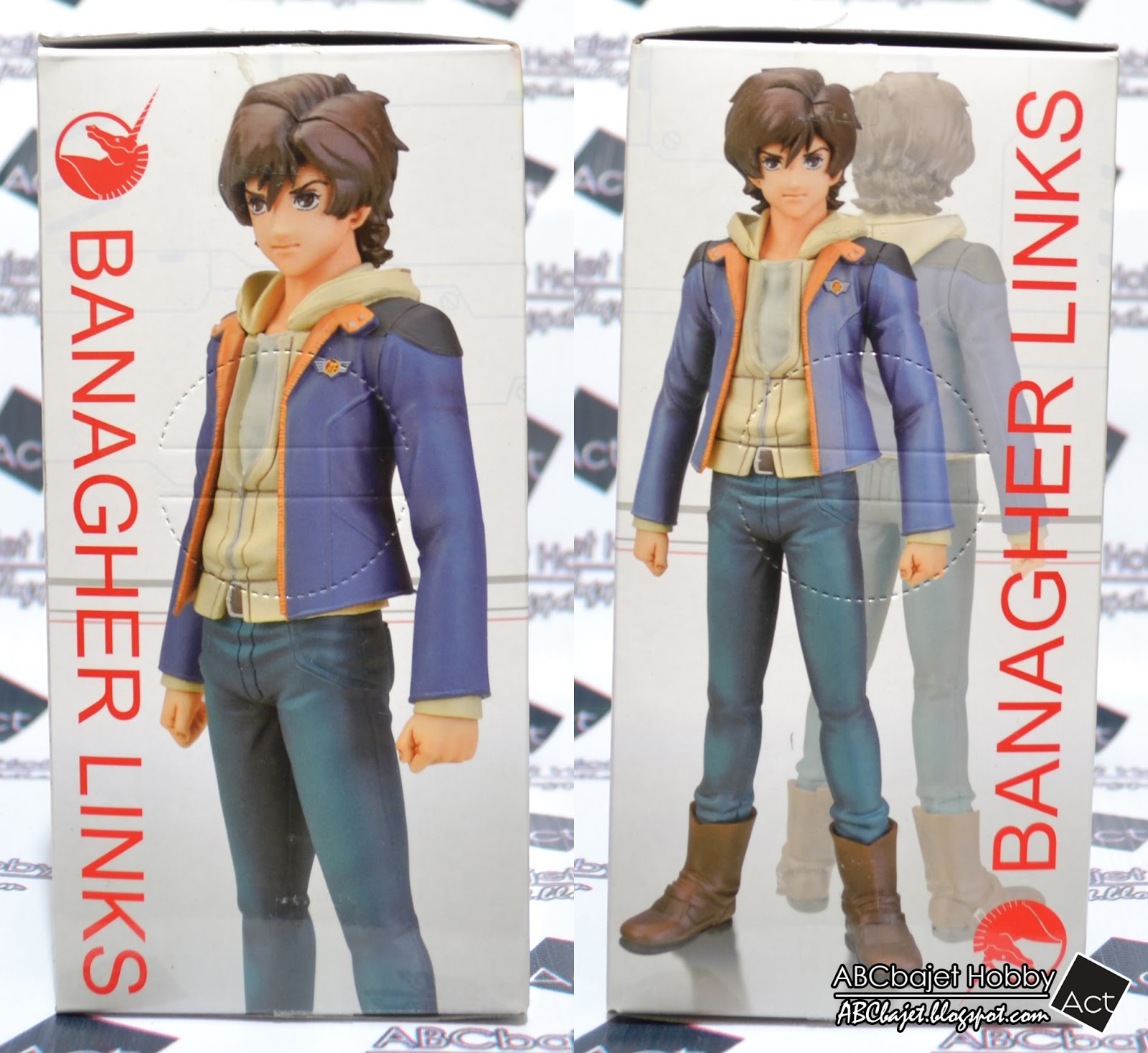 ABCbajet Hobby: Review: Banpresto Mobile Suit Gundam Unicorn DXF Figure ...