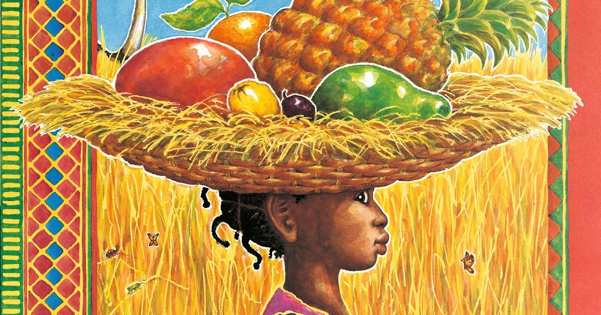 Picture Book Party: Handa's Surprise 25th Anniversary