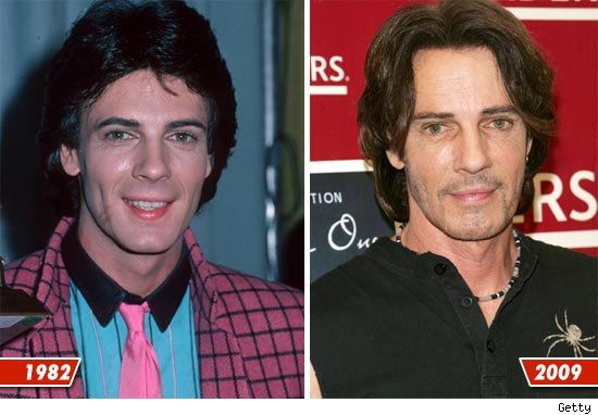 Rick Springfield Surgery