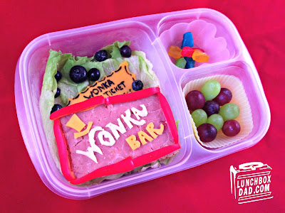 Lunchbox Dad: Lunchbox Dad's Top 13 Lunches of 2013!