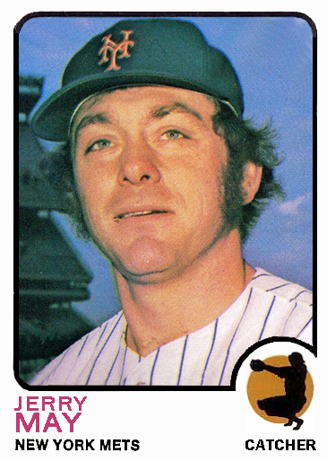 1973 Topps Baseball Card Update Series: 1973 New York Mets 82-79 - 1st ...