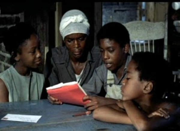 And...scene!: Sounder (1972)