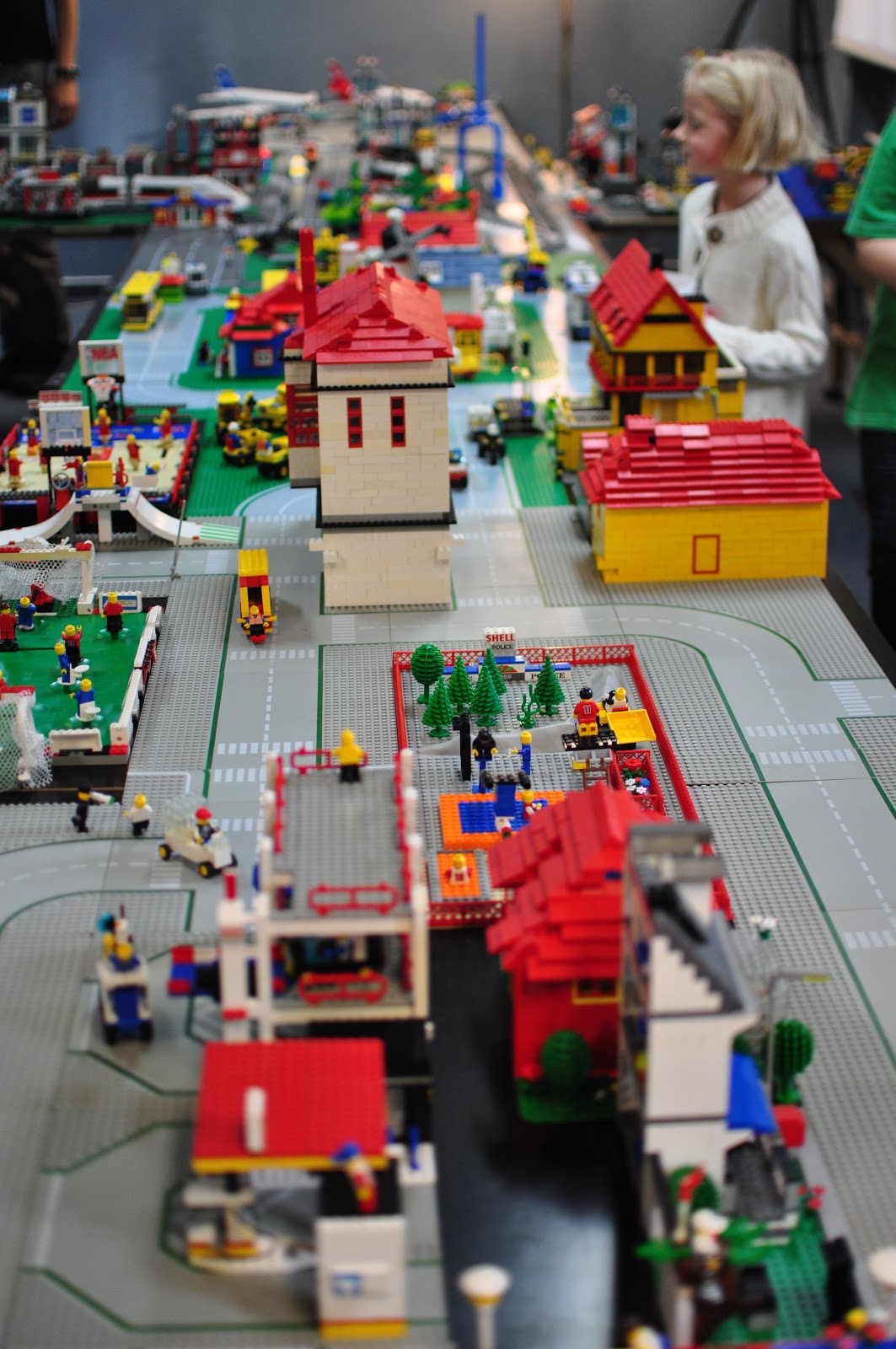 Living By Lysa: Lego Project