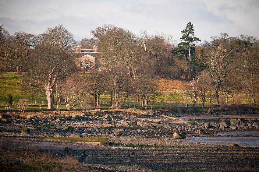Around Scotland: CRAMOND & RIVER ALMOND WALKWAY