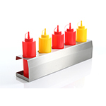 Sticle Dozatoare Mari din Plastic pentru Mustar si Ketchup - Amenajari ...