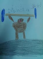 Exploration in the Art Room: 1st Grade: "Not A Stick"