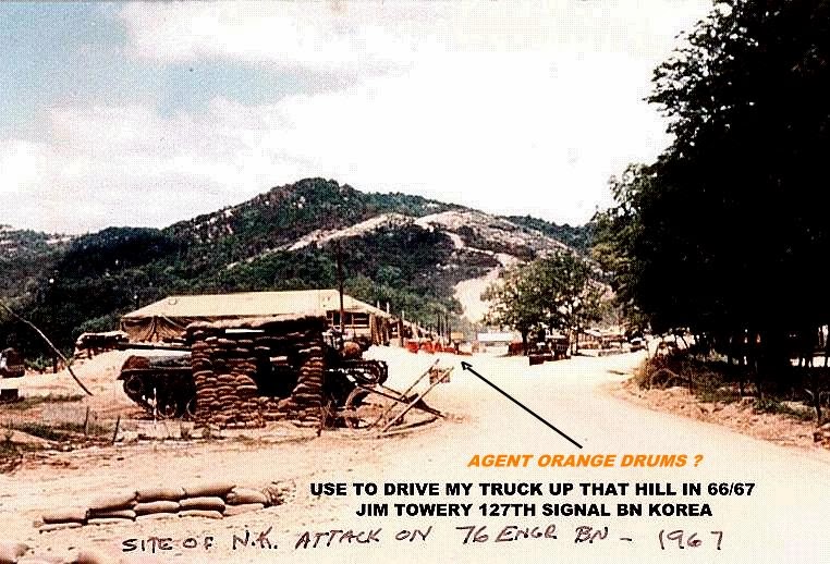 Agent Orange Zone: Long After The End Of The Vietnam War, New Questions ...