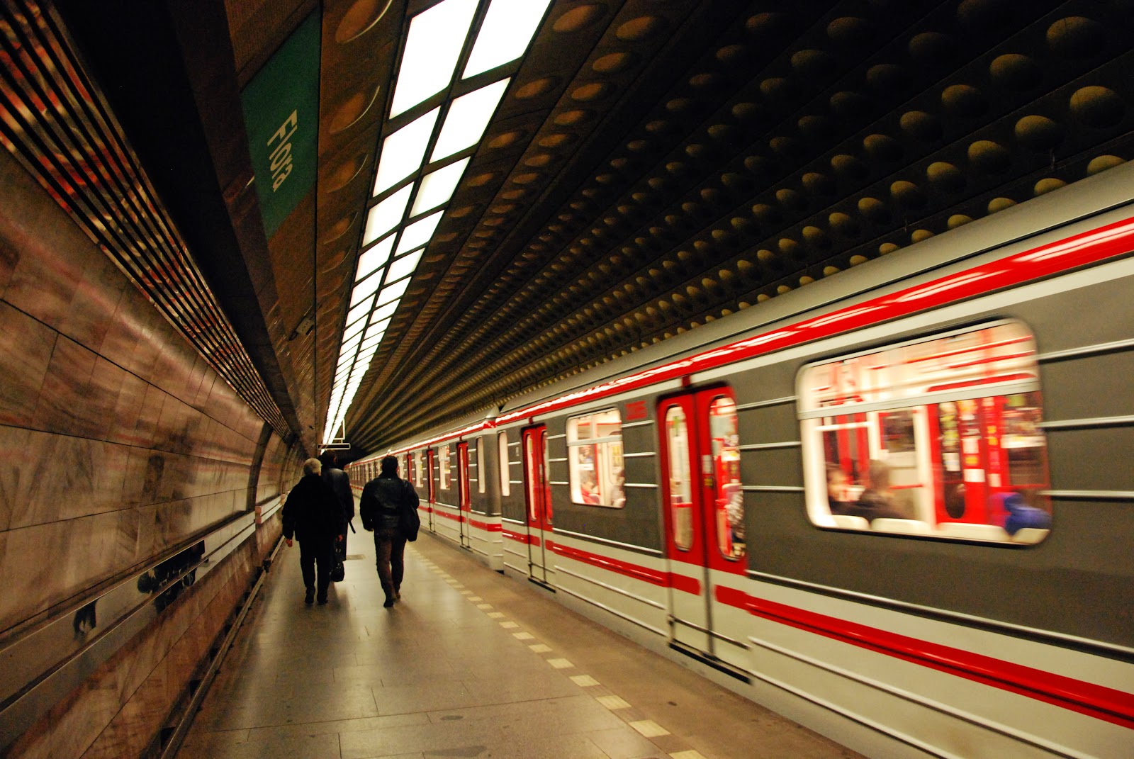 Eyes Wide Open: Tales of Prague: Art Underground