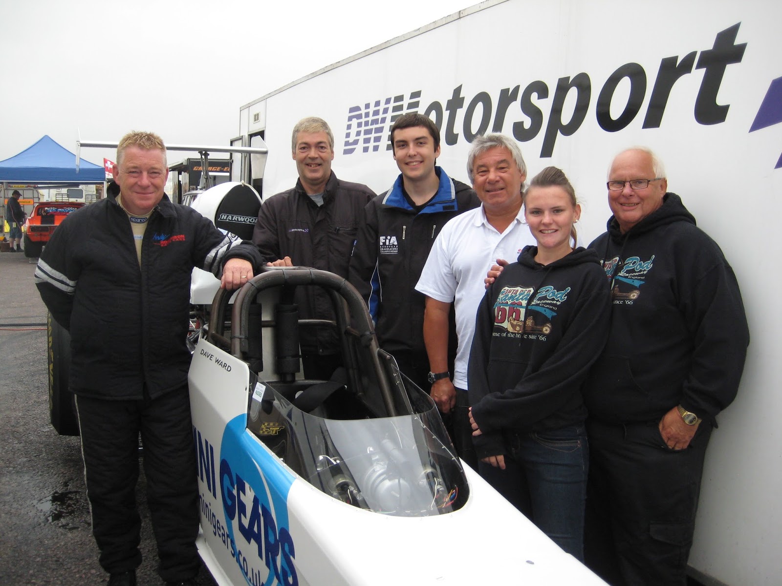 Rampage Funny Car Drag Racing | News