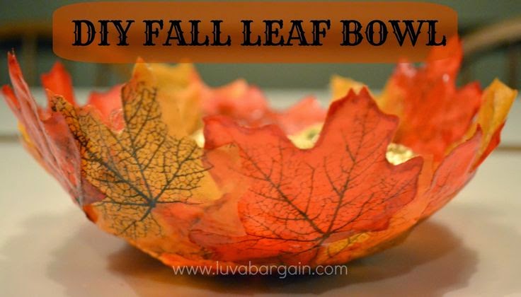 Recycling Arts and Crafts: Adorable DIY Bowls