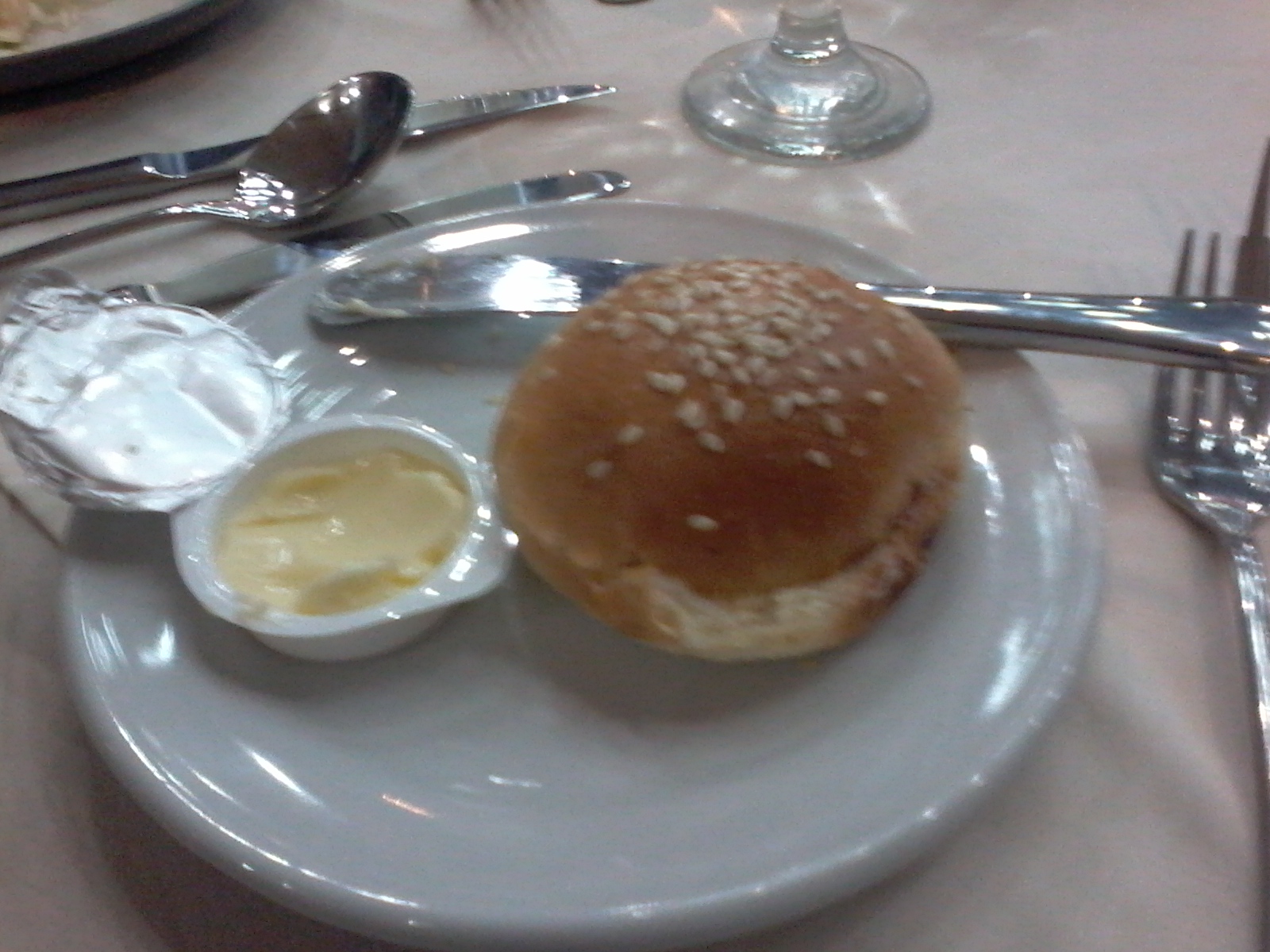 Camelia: Contoh Menu Table Manner SMKN 1 BANYUWANGI di Hotel Purnama ...