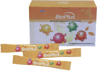 Solusi Sehat CNI: CNI Bio Plus, Probiotik Meningkatkan Kesehatan Kita