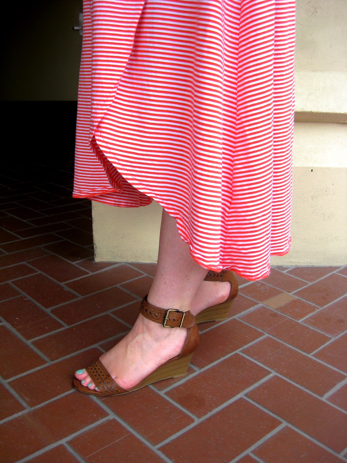 Whitney à la mode: Blogger Blind Date