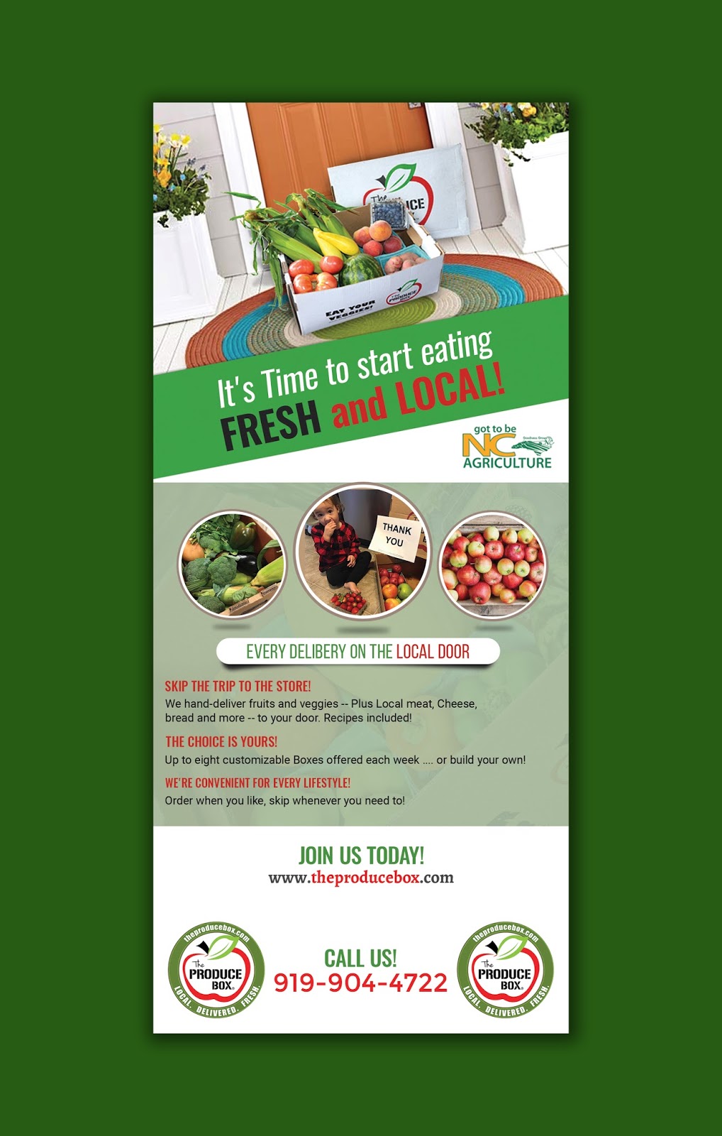 Product Box Flyer Design - DREAM_ART (ড্রিম আর্ট)