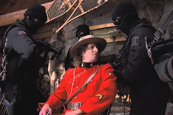 The Knight & Drummer: War Plan Red.