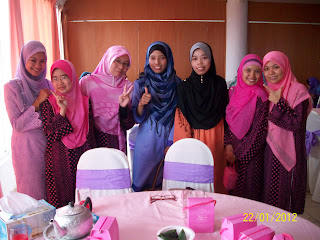 c@ttLeya_sEize tHe Day: MR & Mrs MKA's Reception @ Dewan Mewah Club, Kajang