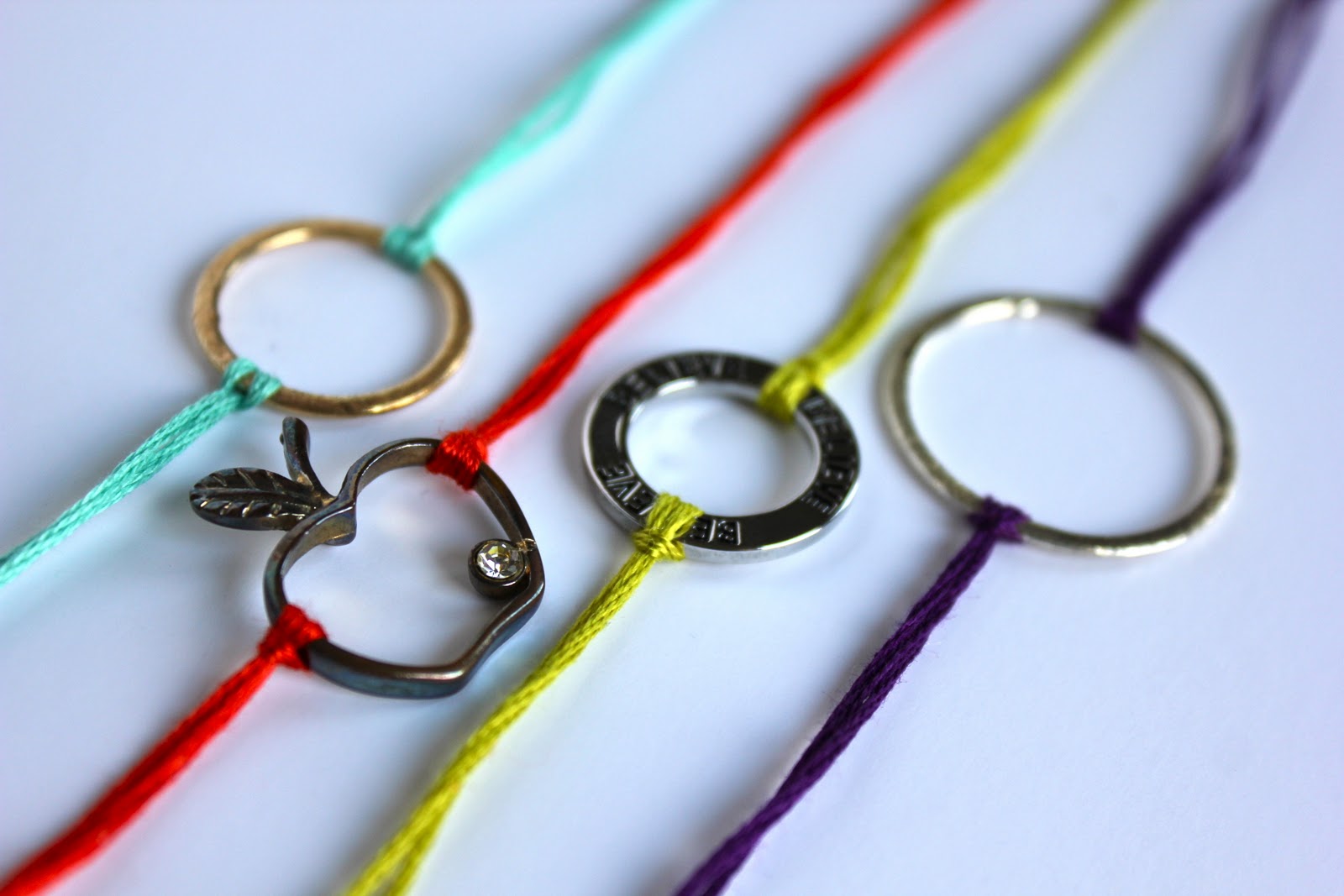 Bracelets: a tutorial | Sweet Verbena