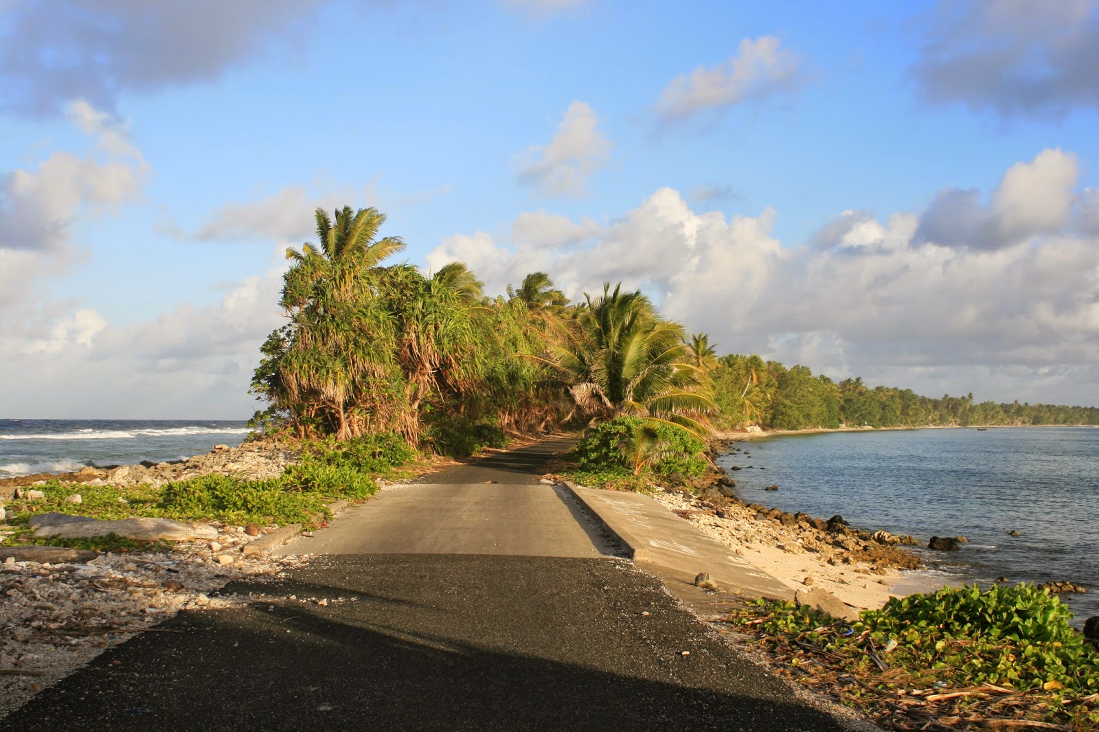 Islas del Mundo: Funafuti